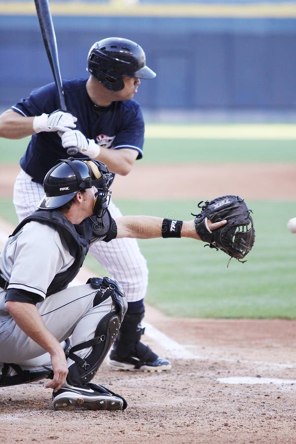Scranton Wilkes Barre Yankees Batter Jorge Vasquez Editorial Image ...