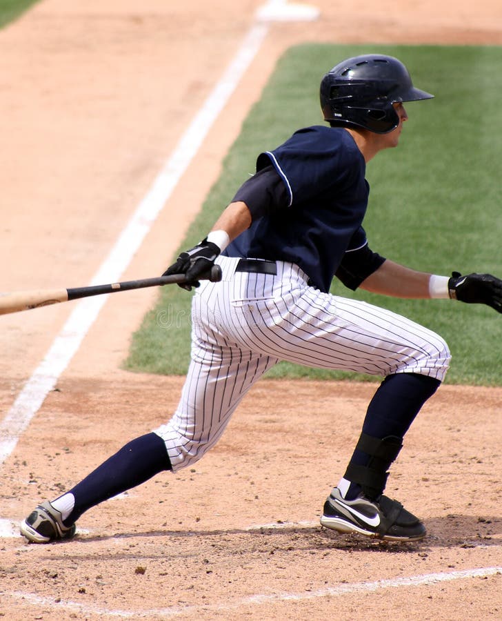 Scranton Wilkes Barre Yankees Batter Ray Kruml Editorial Stock Image ...