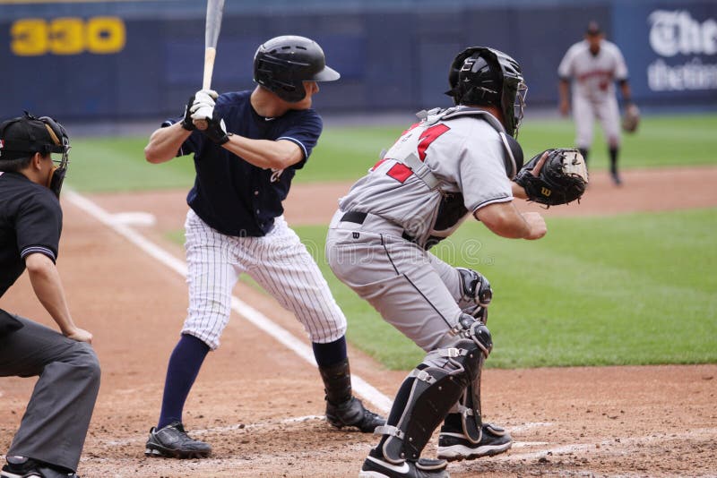 Scranton Wilkes Barre Yankees Daniel Brewer Editorial Photography ...