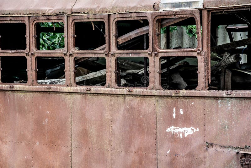 Scrap Dump stock image. Image of disposal, auto, junk - 1055223