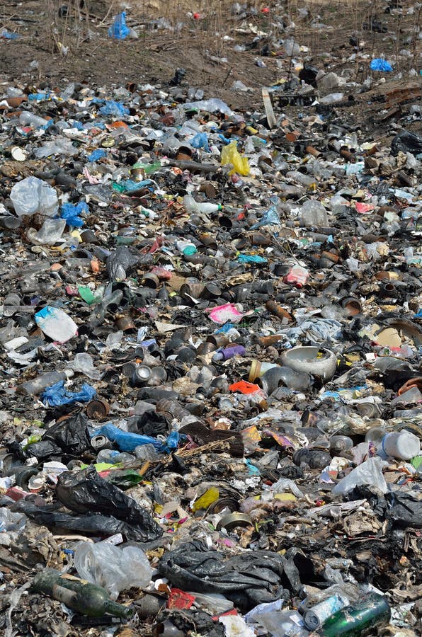 Scrap-heap 10 stock photo. Image of unhygienic, garbage - 30611720