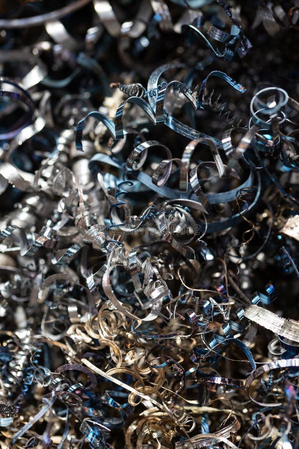 Scrap metal background. stock image. Image of environmental - 177278361