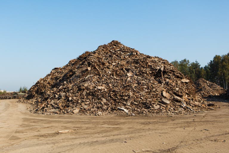 Scrap metal heap stock image. Image of aged, industrial - 45279665