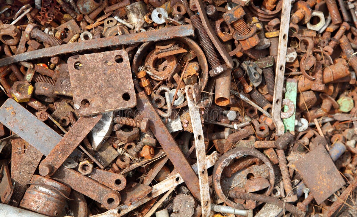 4,089 Scrap Metal Landfill Stock Photos - Free & Royalty-Free Stock ...