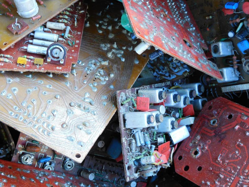 143 Scrap Circuit Boards Stock Photos - Free & Royalty-Free Stock ...