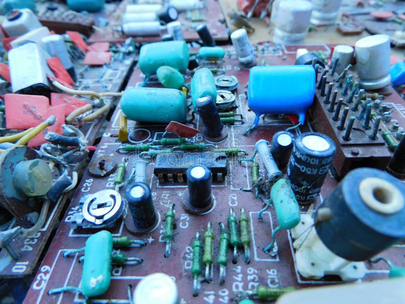 143 Scrap Circuit Boards Stock Photos - Free & Royalty-Free Stock ...