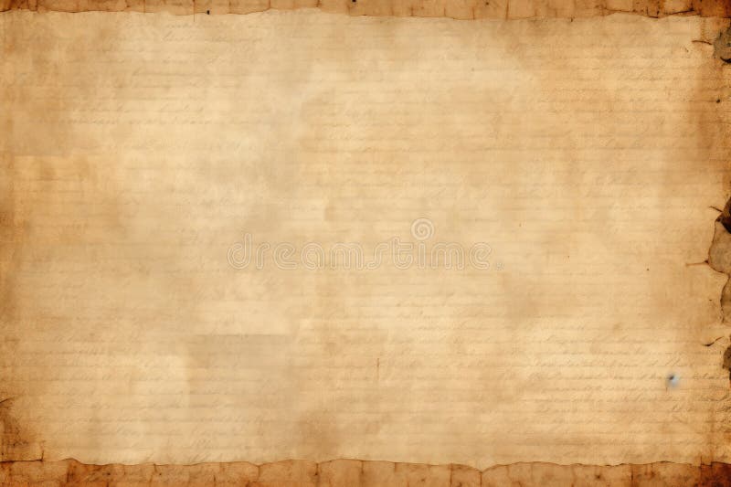 Scrap Paper Clipped To the Stripe of Striped Paper Background Stock ...