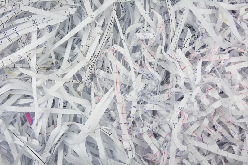 Scrap paper stock photo. Image of chop, office, protect - 78843328