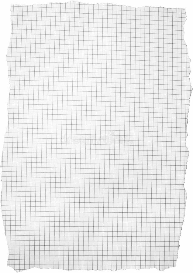 High Magnification Graph Grid Scale Paper. Stock Photo - Image of ...