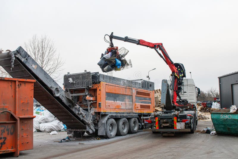 455 Steel Waste Loading Photos - Free & Royalty-Free Stock Photos from ...