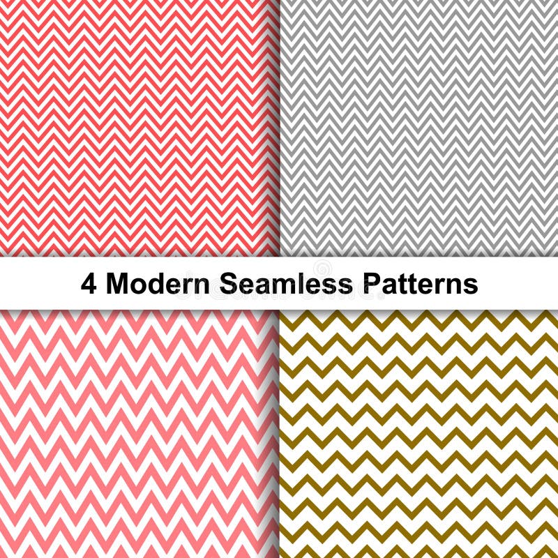 Scrapbook Paper Pattern Template. Vector Set Stock Vector ...