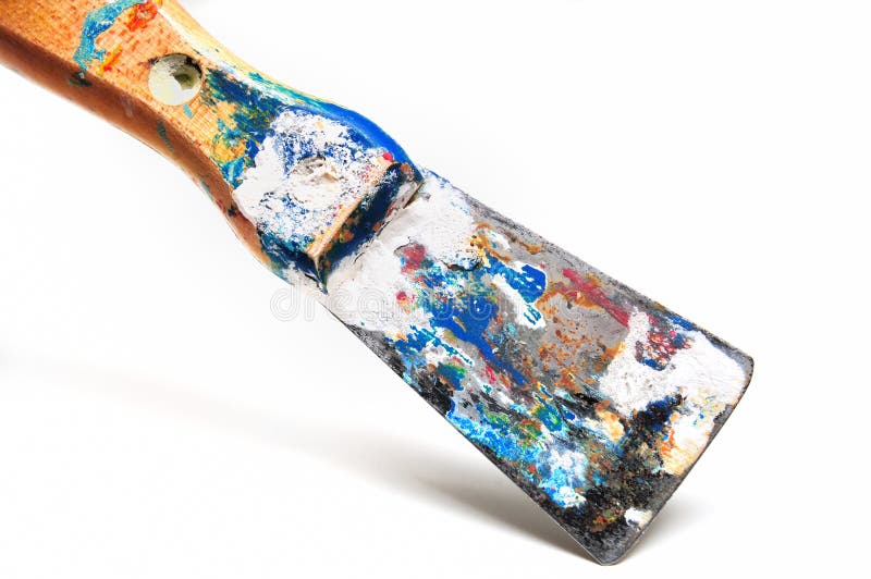 Ice Scraper stock image. Image of freeze, hand, transportation - 12458631