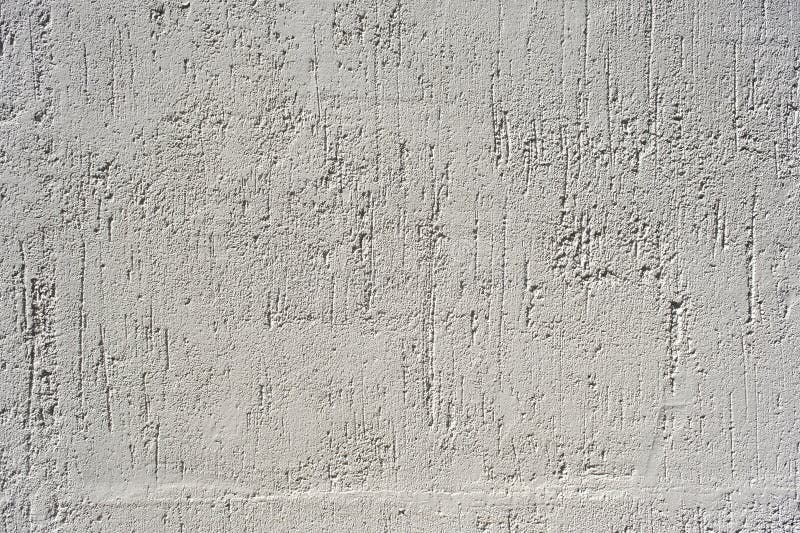 Scrapped Plaster Finish Wall Texture Stock Image - Image of decorative ...