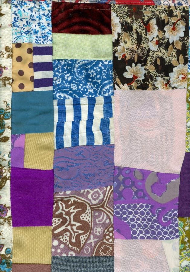 Scraps stock image. Image of rags, cheerful, sewing, handmade - 49987125