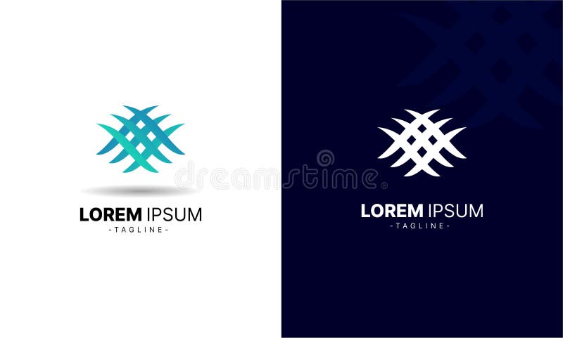 Scratch abstract logo stock vector. Illustration of brand - 254698132