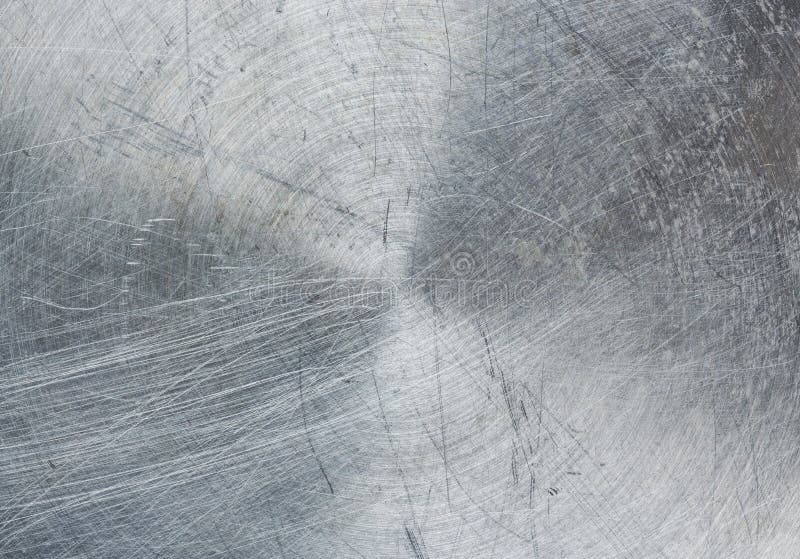 Scratch on Aluminium Texture Stock Image - Image of wallpaper, industry ...