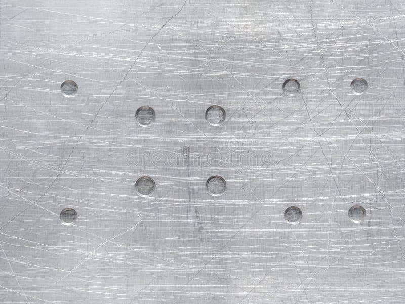 Metal Scratch Pattern Used As Texture Background Stock Photo - Image of ...