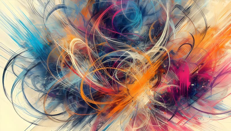 Scratch Brush Abstract Background Stock Photo - Image of creative ...