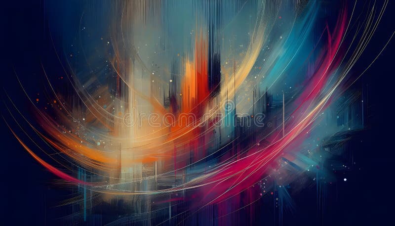 Scratch Brush Abstract Background Stock Photo - Image of brush, ideal ...