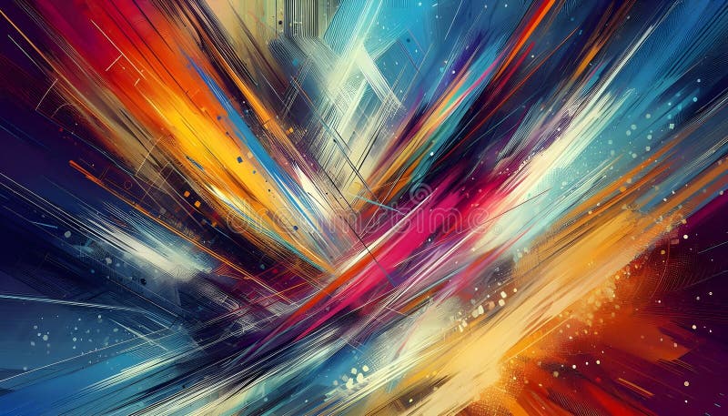 Scratch Brush Abstract Background Stock Photo - Image of seeking, edgy ...