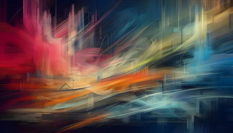 Scratch Brush Abstract Background Stock Photo - Image of elements ...