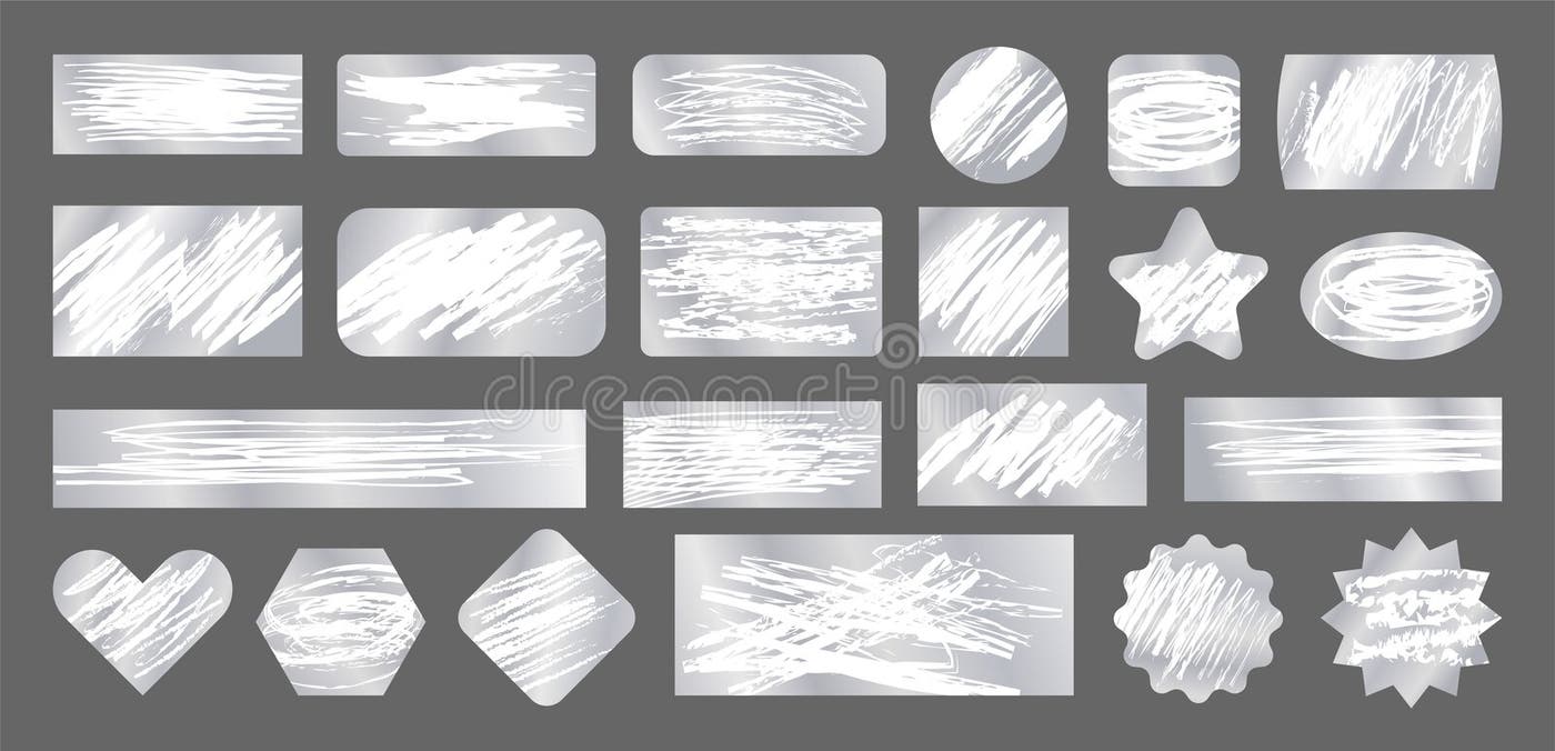 Scratch Shapes Stock Illustrations – 6,985 Scratch Shapes Stock ...