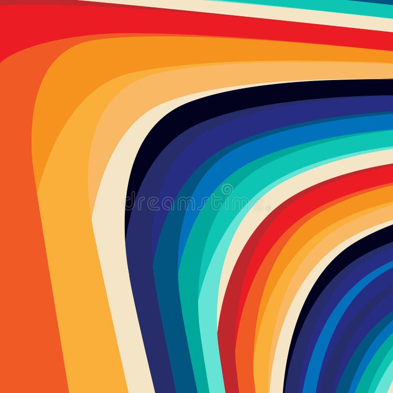 Scratch of Colors Background Stock Illustration - Illustration of ...