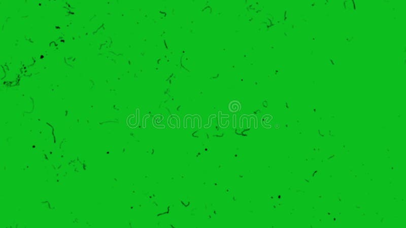 Scratch Effect. TV Screen with Scratches and Damage. Ideal for Overlay ...