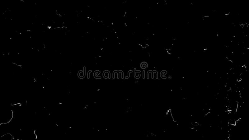 Retro Scratch Effect. TV Screen with Scratches and Damage. Ideal for ...