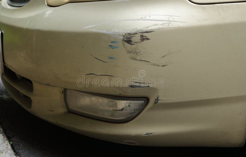 Vehicle Dent Texture White Car Stock Photos - Free & Royalty-Free Stock ...