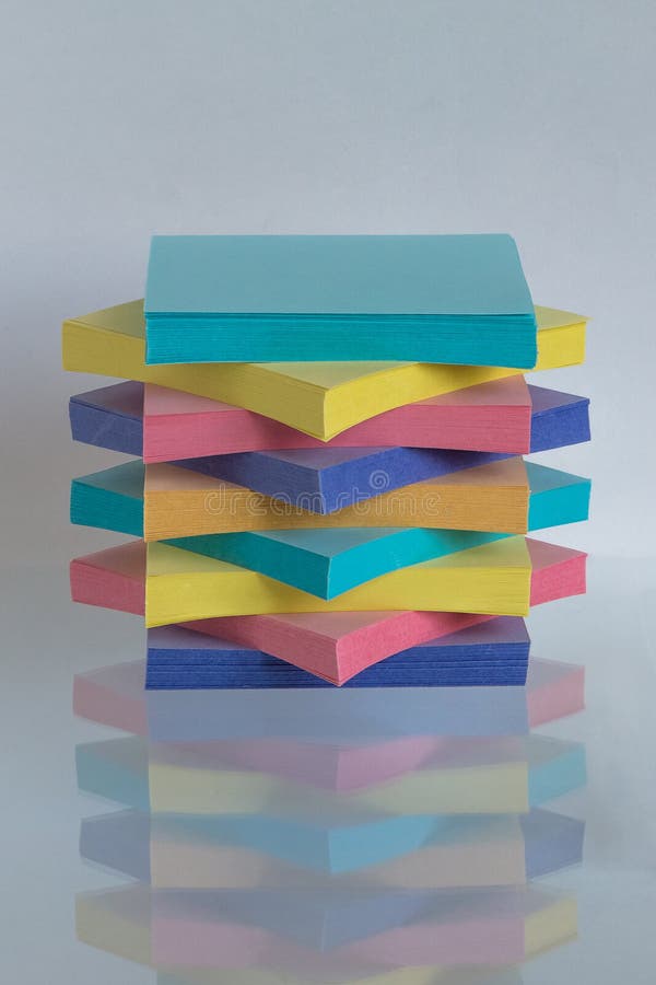 Scratch papers stock image. Image of paper, record, yellow - 53984269