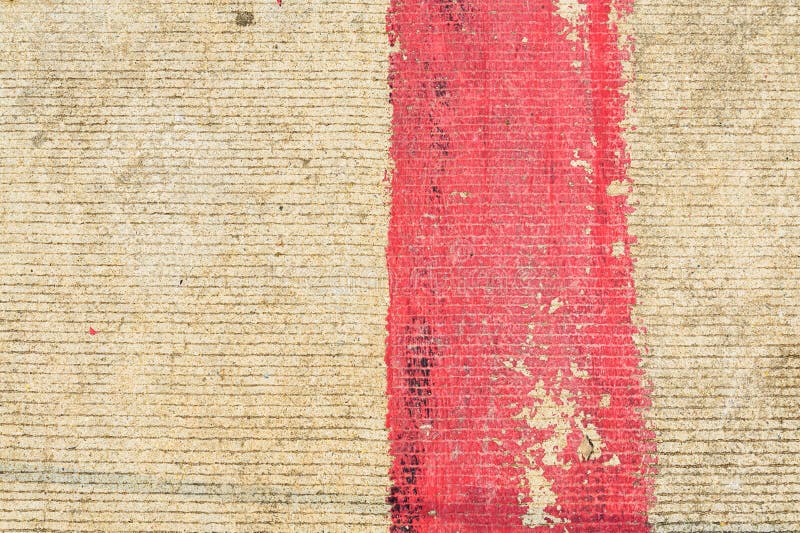 Concrete Road Repair by Asphalt Stock Image - Image of road, asphalt ...