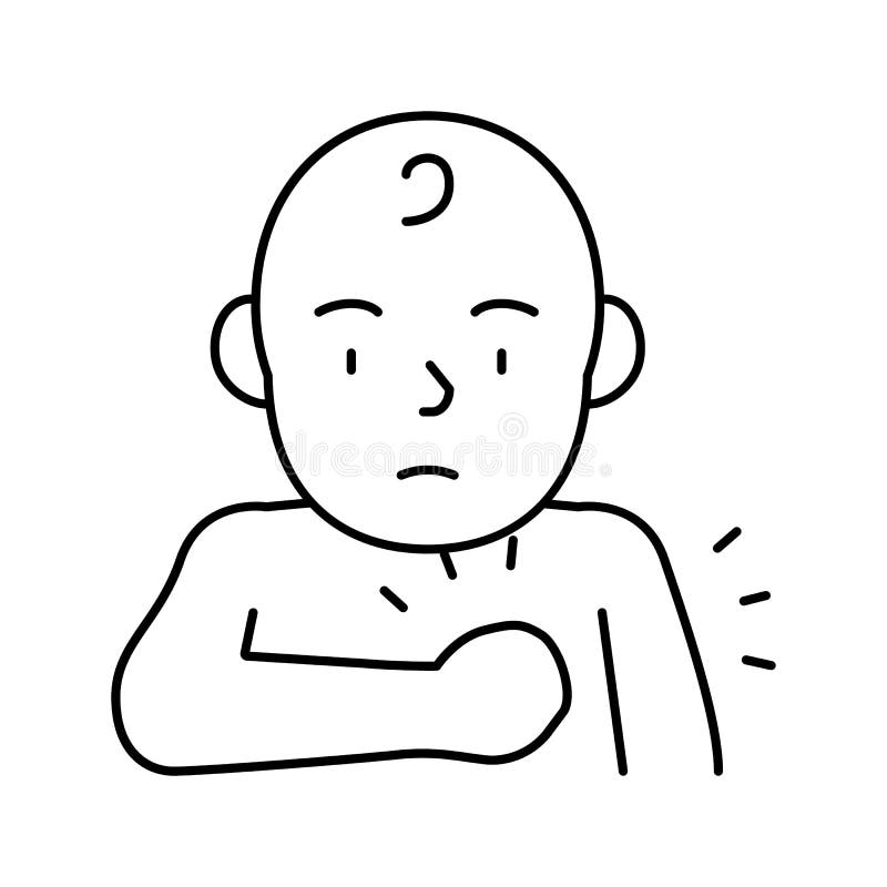 Moro Reflex Stock Illustrations – 149 Moro Reflex Stock Illustrations ...