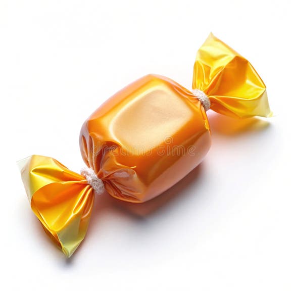 Scratch and Sniff Candy Wrapper for Multi Sensory Experience Stock ...