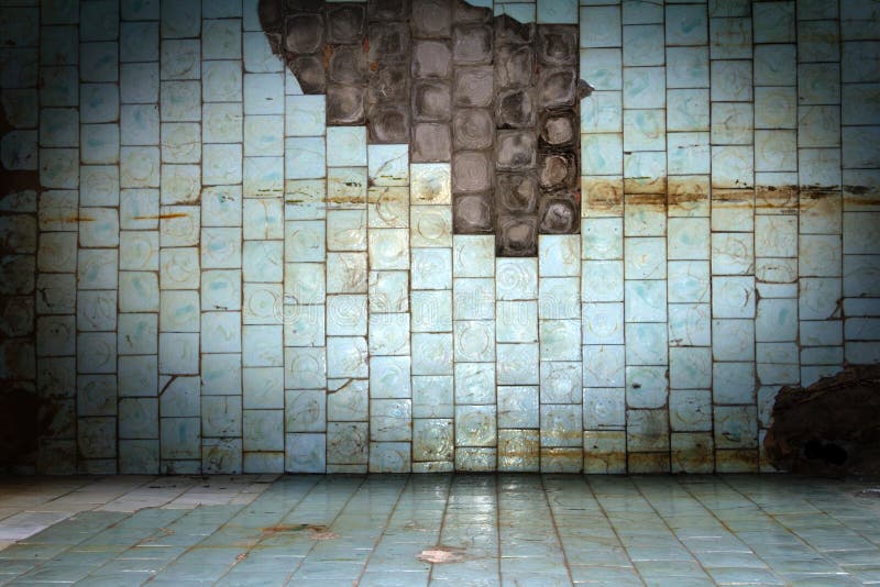 Scratch Stone Old Dirty Tile Wall Stock Photo - Image of outdoors ...