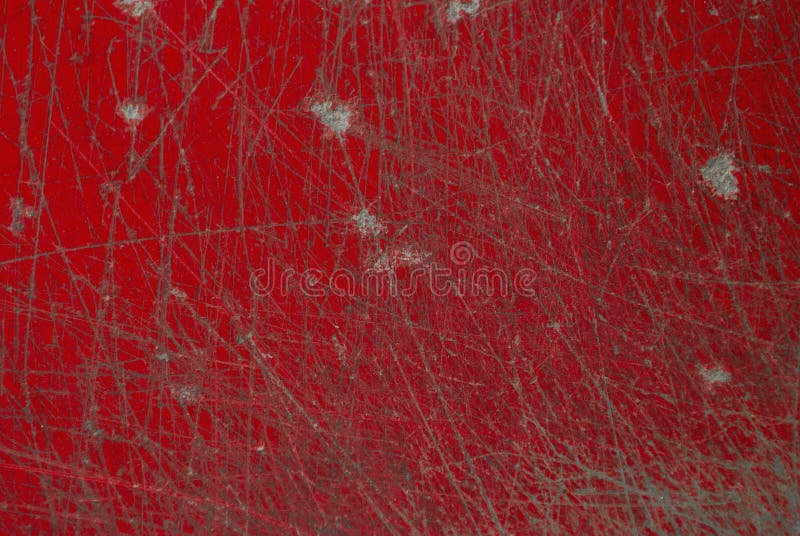 Scratches on the surface stock image. Image of crack - 147381609