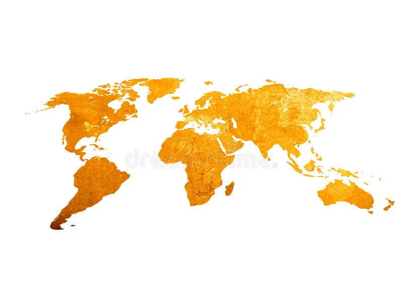 Scratch vintage world map stock image. Image of abstract - 38921445