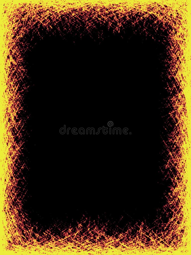 Yellow Border Outline Stock Illustrations – 21,701 Yellow Border ...