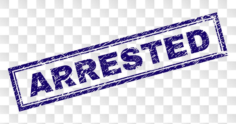 Arrested Stamp Stock Illustrations – 269 Arrested Stamp Stock ...