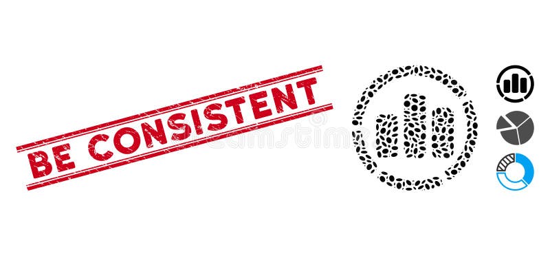 Consistent Message Stock Illustrations – 102 Consistent Message Stock ...