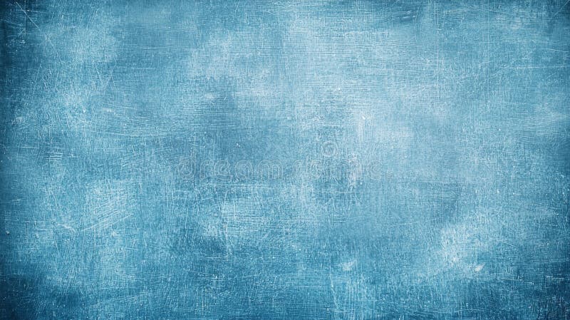 Scratched Blue Canvas a Textured Background for Design Stock ...
