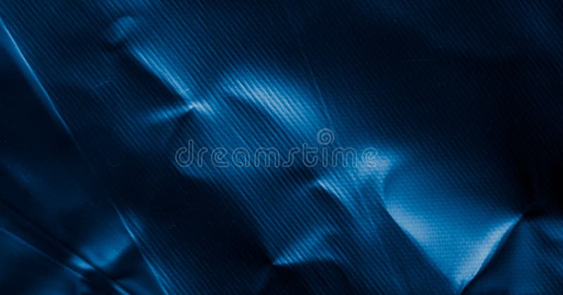 Scratched Blue Metal Sheet with Visible Texture. Background Stock Photo ...