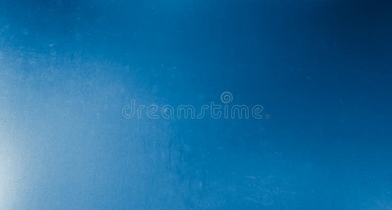 Scratched Blue Metal Sheet with Visible Texture. Background Stock Photo ...