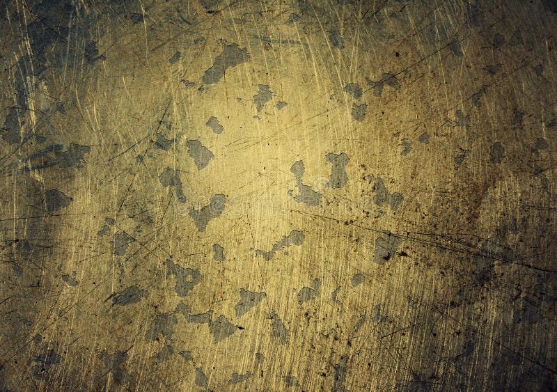 Scratched and Chipped Metal Texture Stock Image - Image of exposed ...