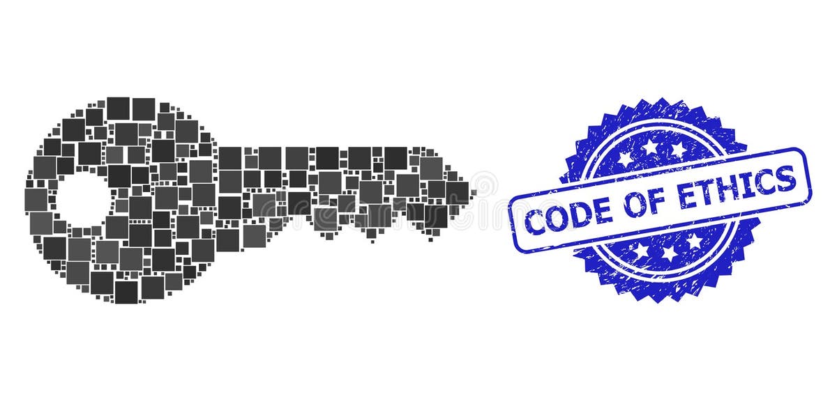 Code Ethics Seal Stock Illustrations – 68 Code Ethics Seal Stock ...