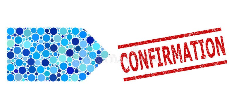 Confirmation Dot Stock Illustrations – 469 Confirmation Dot Stock ...