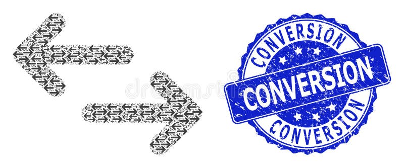 Conversion Arrows Stock Illustrations – 1,940 Conversion Arrows Stock ...