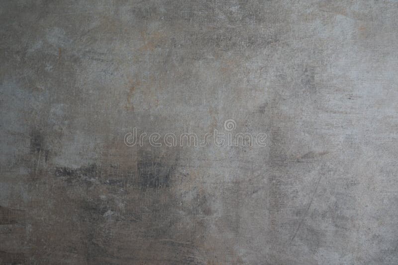 Scratched and Damaged Smooth Concrete Texture Wall Stock Photo - Image ...