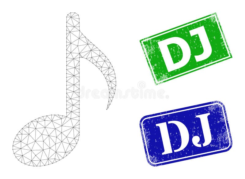 Dj Word Stock Illustrations – 148 Dj Word Stock Illustrations, Vectors ...