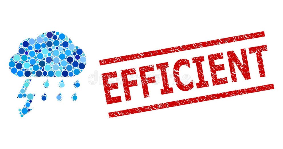 Scratched Textured Efficient Stamp Seal Stock Illustrations – 337 ...